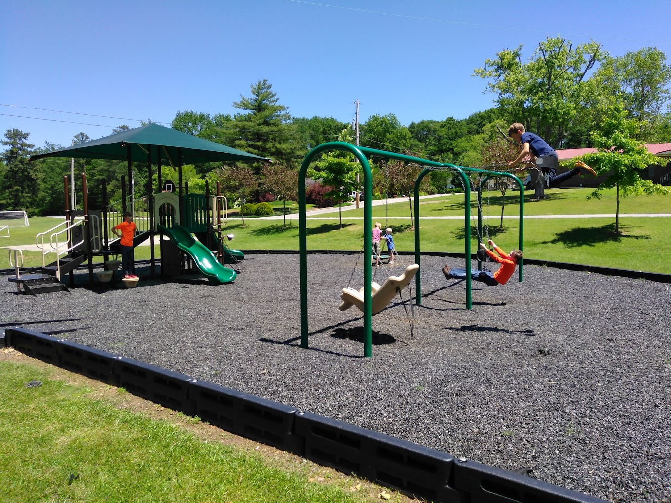 Playgrounds & Parks in Cullman: A Local's Guide - Cullman Connect